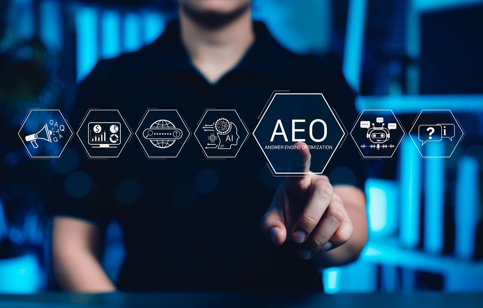 How AEO Transforms Digital Marketing | Revity Marketing